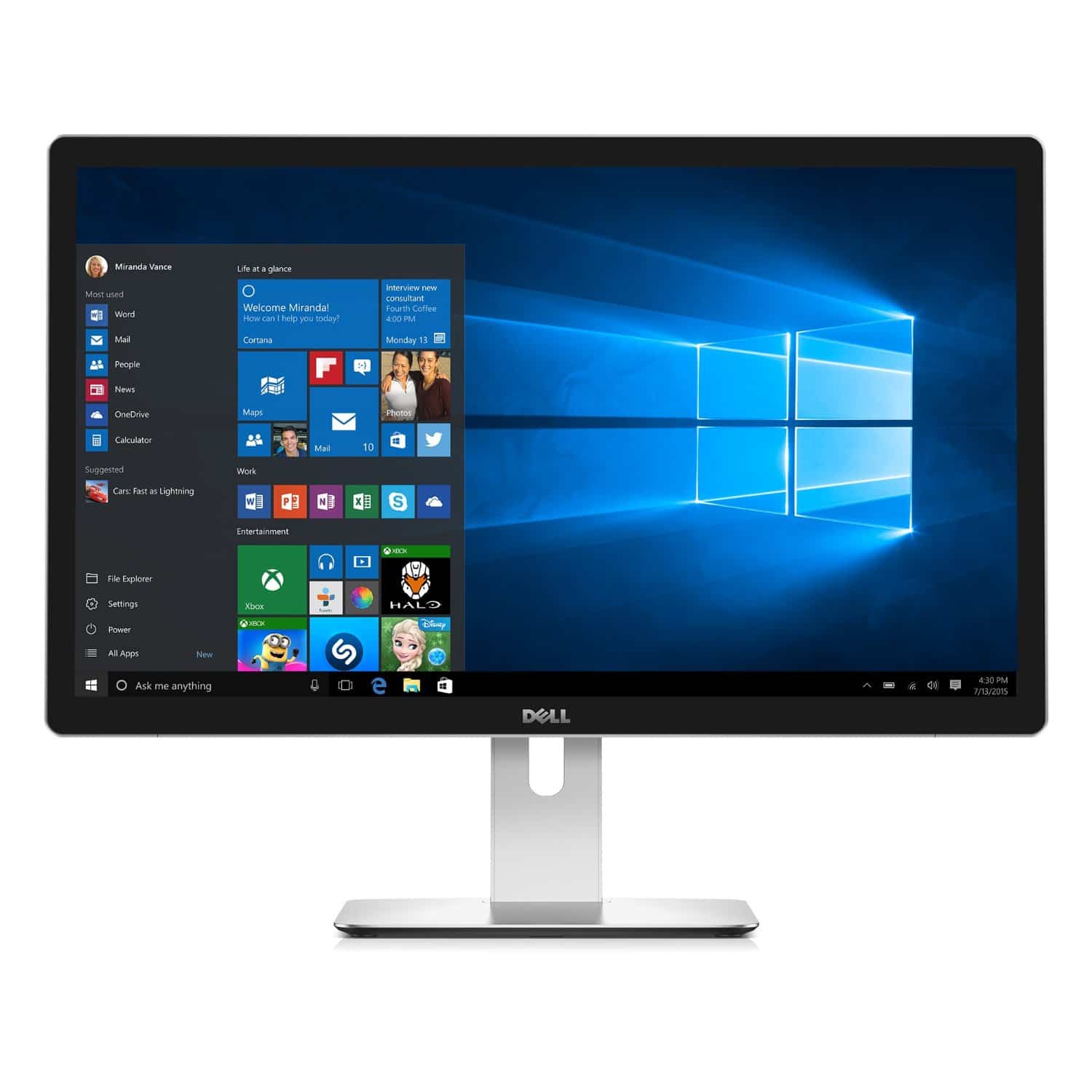 The Best 5k Monitor Dell UP2715K Review 2023 