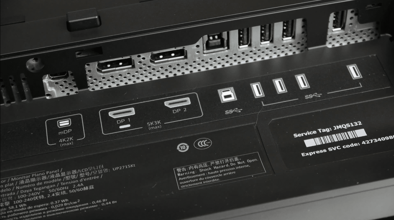 The Best 5k Monitor? Dell UP2715K Review [2024]